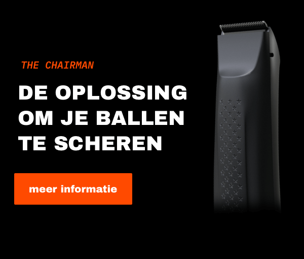 Je Ballen Scheren met een Scheerapparaat: Slecht Idee | Balls Club